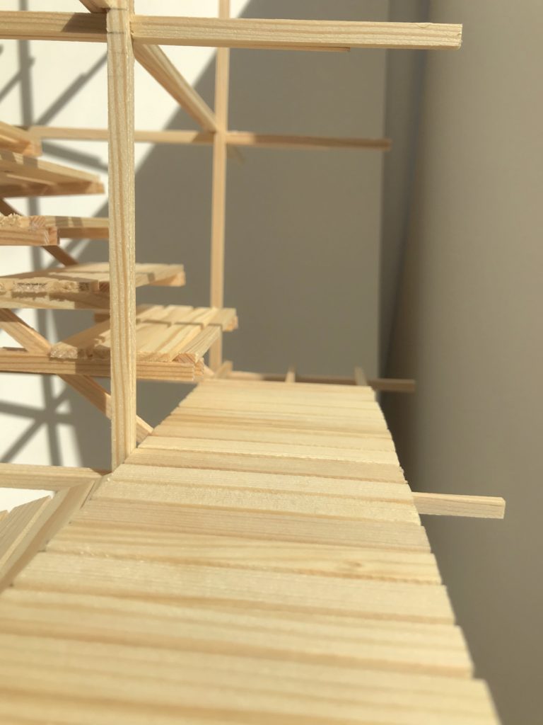 maquette de ROOMS | AliceBlogs