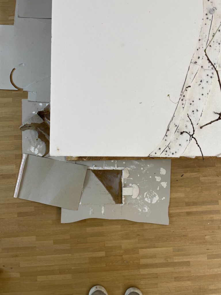 Construction socle | AliceBlogs