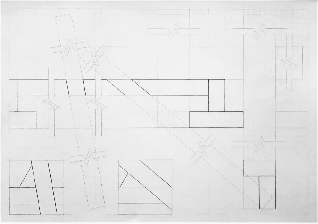 Modular platform A4 detail drawing | AliceBlogs