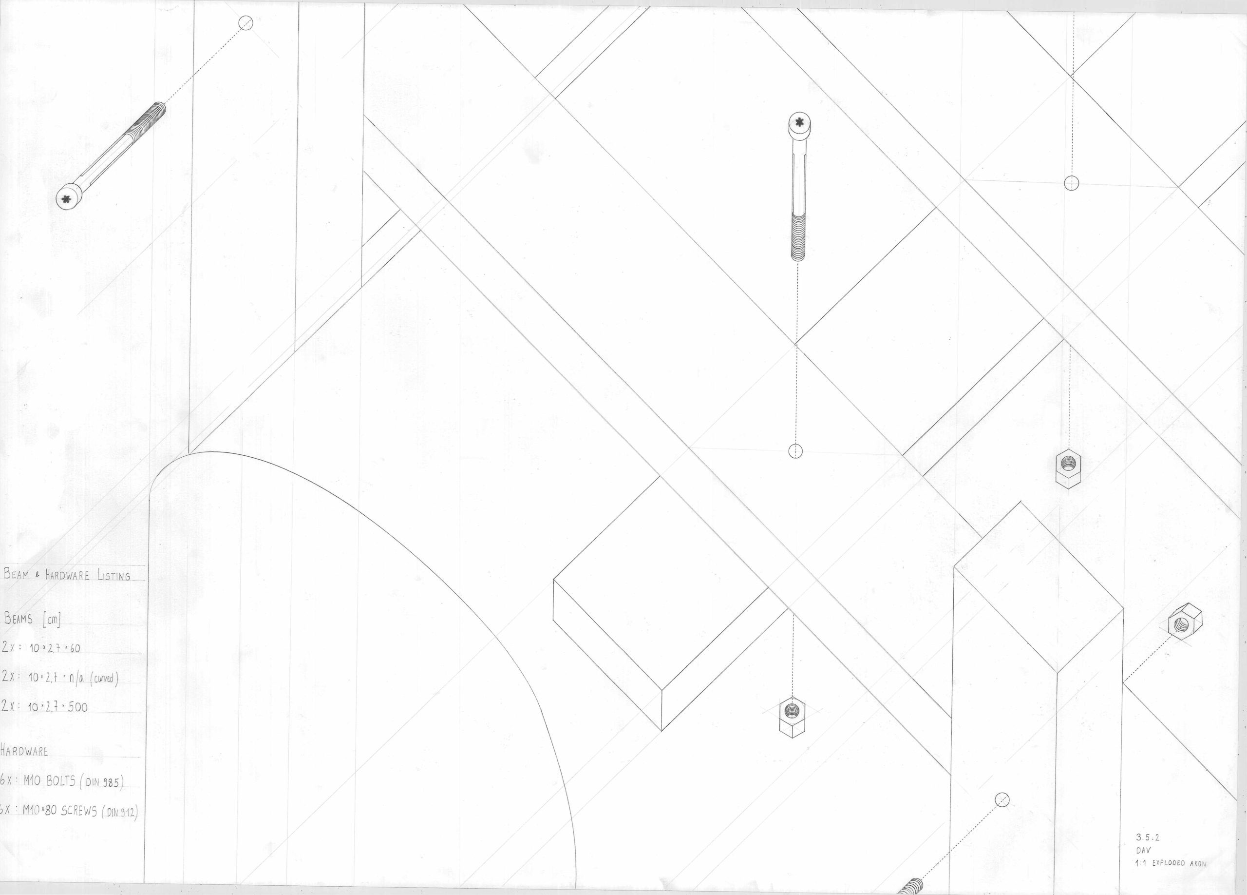 Planes technical drawings | AliceBlogs