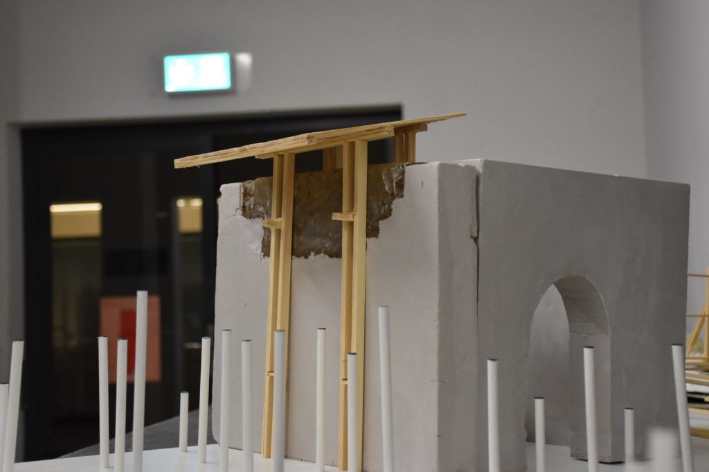 Project on site through Image Construction | AliceBlogs