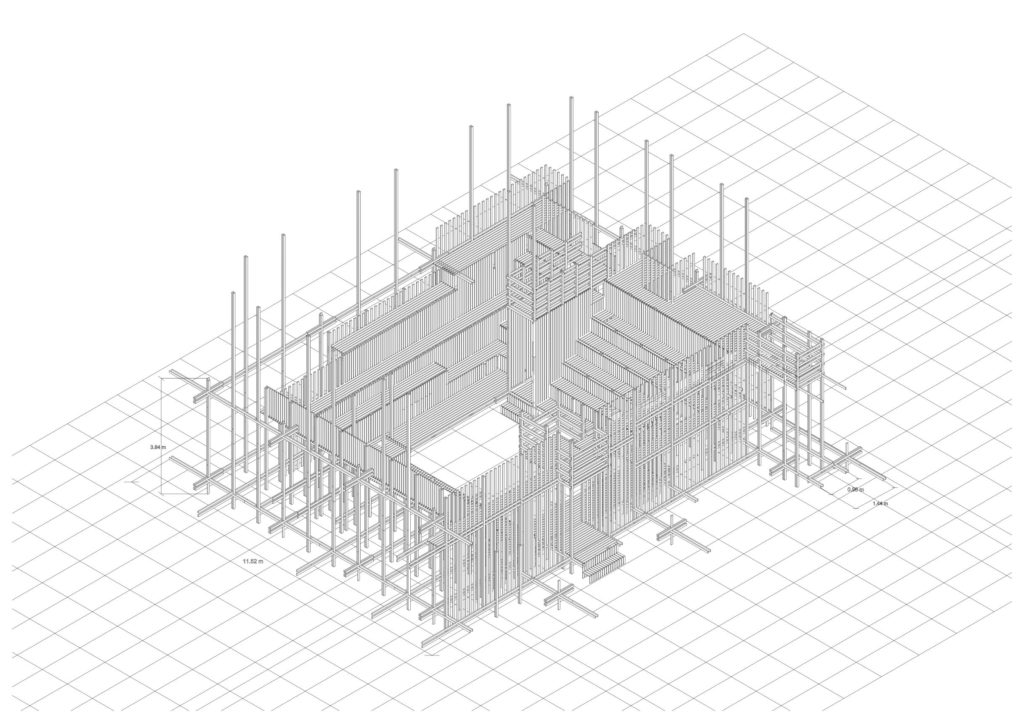 Rooms | Axonométries | AliceBlogs