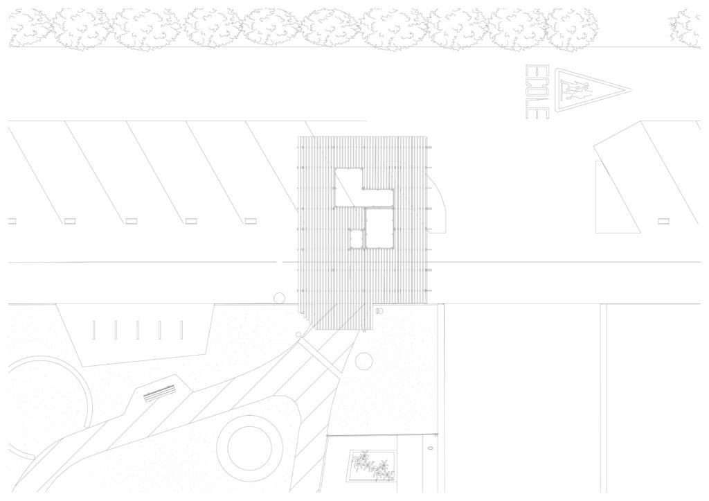 Top view/ Horizontal section | AliceBlogs