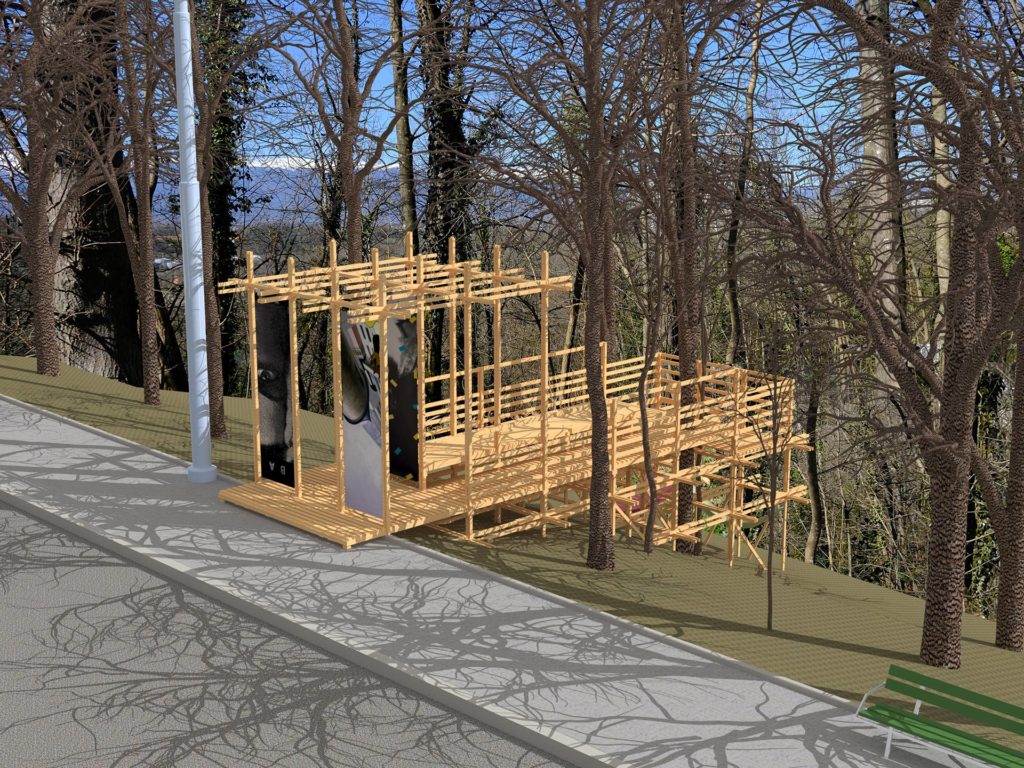 Plateau commun, image construction. | AliceBlogs