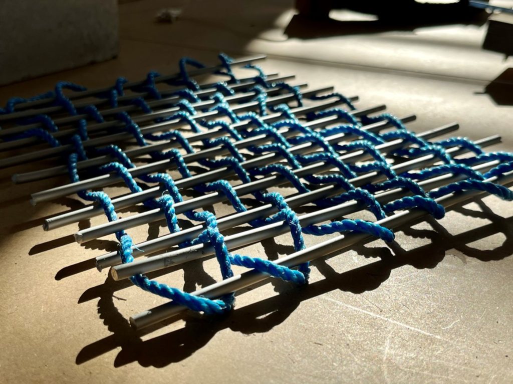 Jointure entre corde et metal | AliceBlogs Jointure entre corde et metal | AliceBlogs
