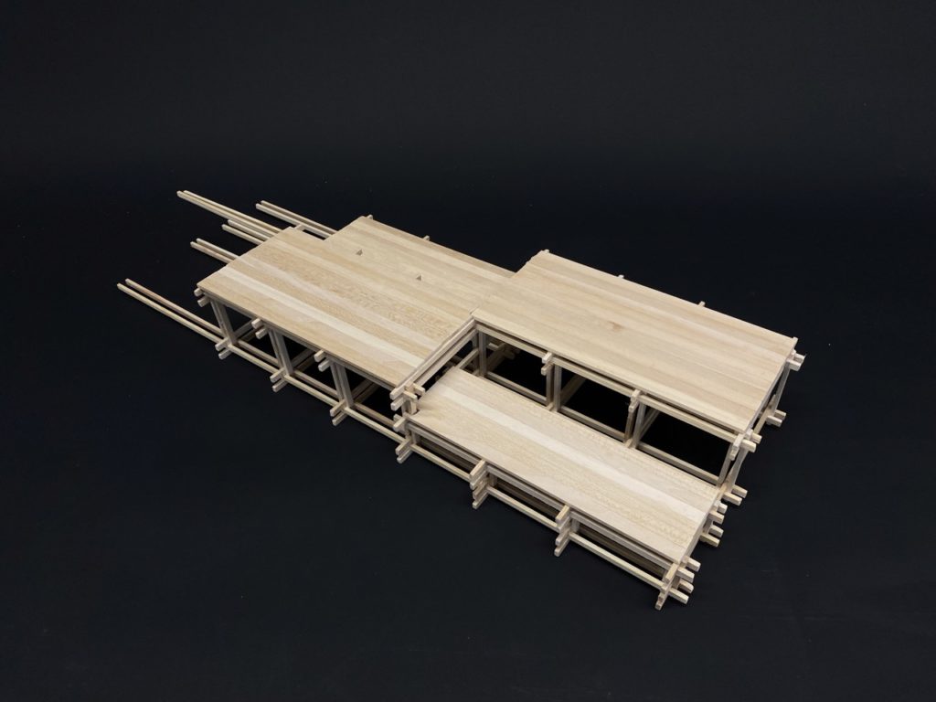 Maquette – The Link Project | AliceBlogs