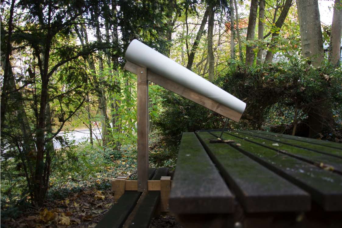 Mise en action du télescope | AliceBlogs