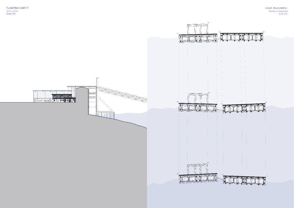 TECTONICS drawings – Milos, Yun, Nathalie, Varun, Sakura | AliceBlogs