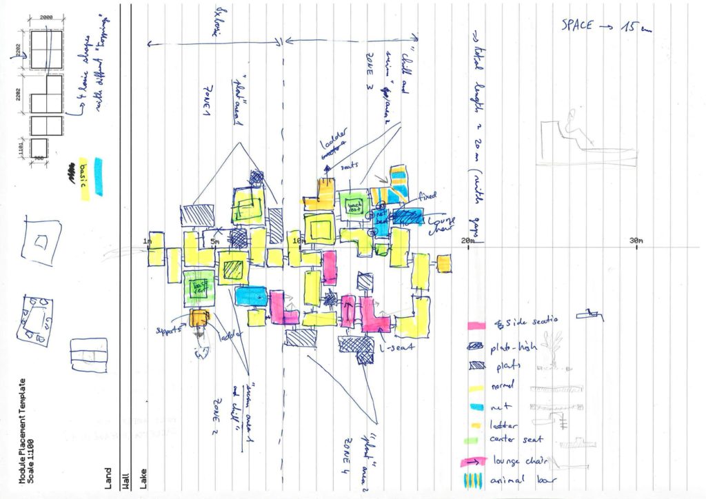 TECTONICS drawings – Milos, Yun, Nathalie, Varun, Sakura | AliceBlogs