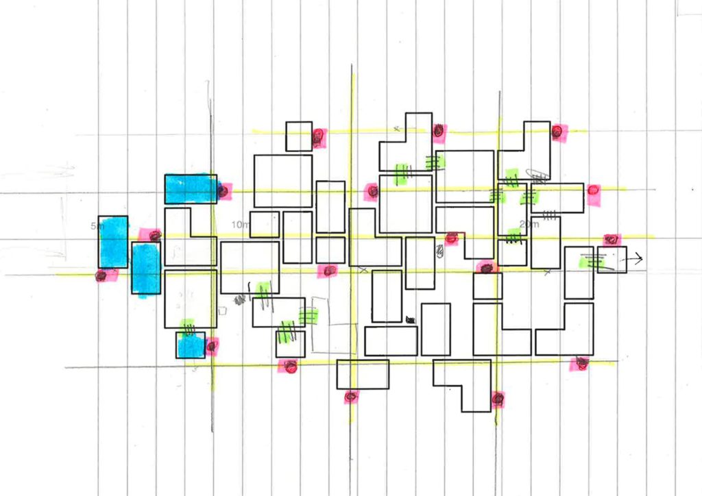 TECTONICS drawings – Milos, Yun, Nathalie, Varun, Sakura | AliceBlogs