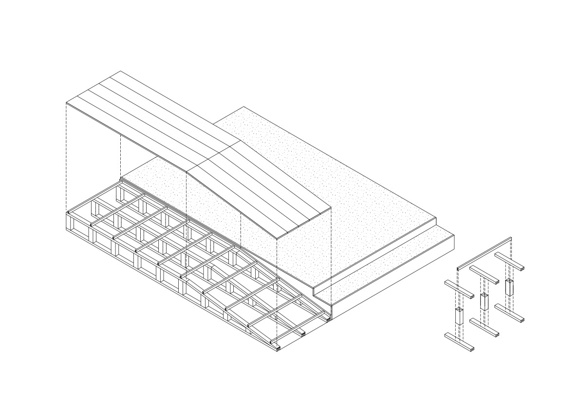 A new floor where the light goes. | AliceBlogs