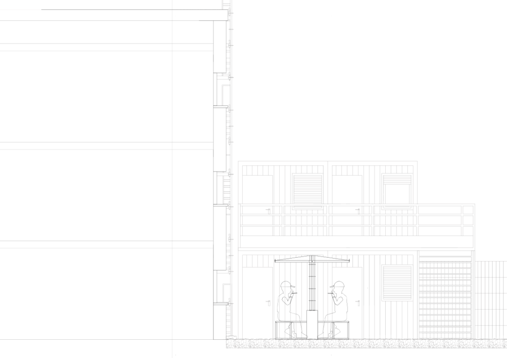 PARASOL PLAN,ELEVATION | AliceBlogs