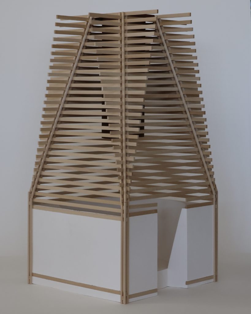 Assembling the model | AliceBlogs