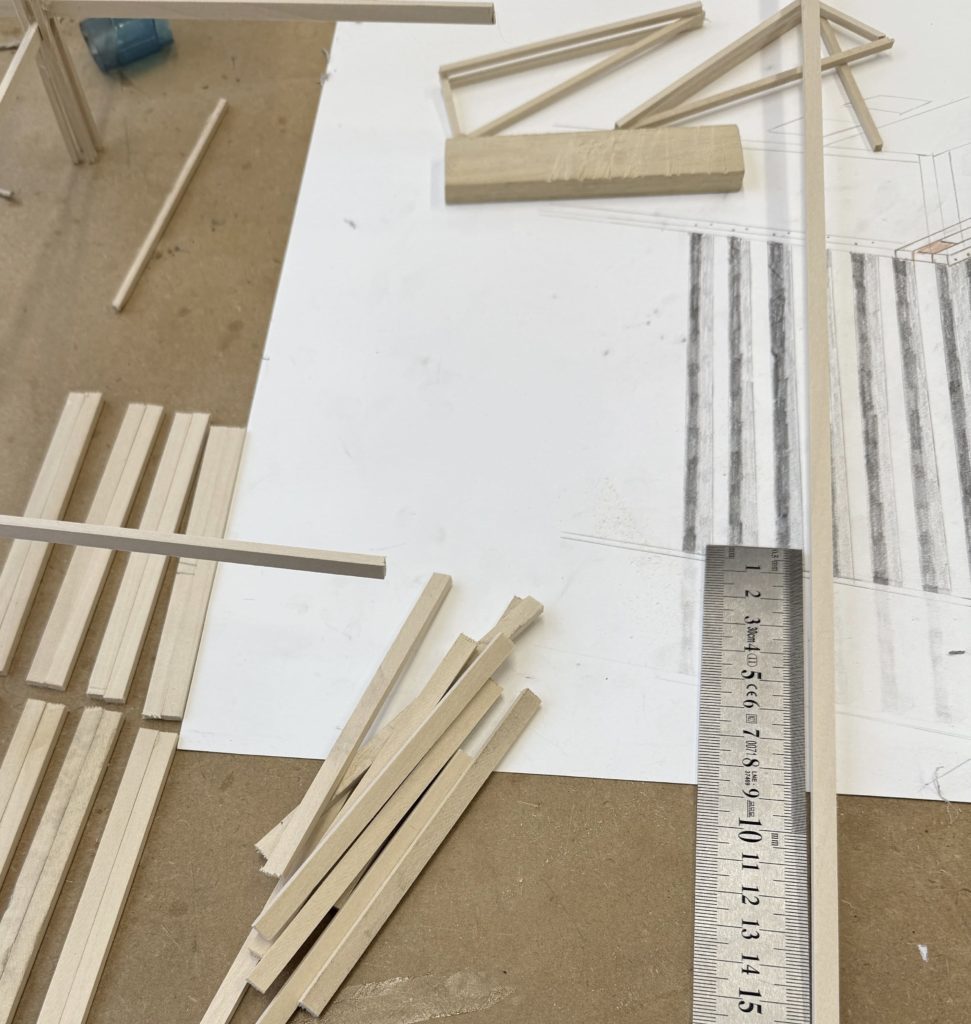 construction des escaliers | AliceBlogs